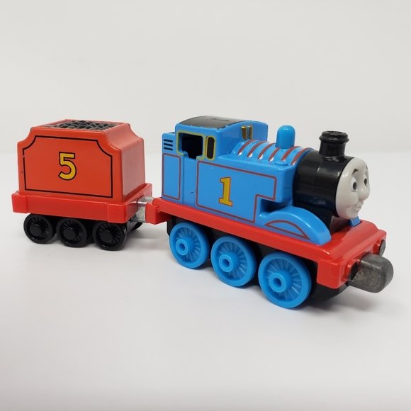 Toys | Thomas The Tank Engine And Friends James Tender Toy Train | Poshmark